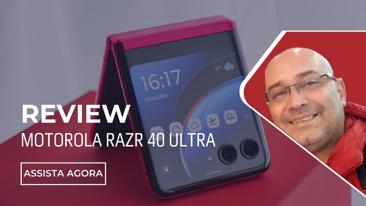 Review Motorola razr 40 ultra - RichardMaxTech